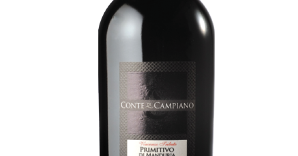 Conte Di Campiano 'Primitivo di Manduria'