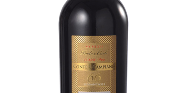 Conte Di Campiano 'Primitivo' Riserva 66